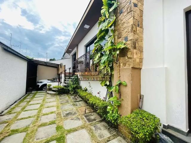 Casa / Sobrado para Locação em Sorocaba/SP Jardim Santa Rosália 3 Quartos