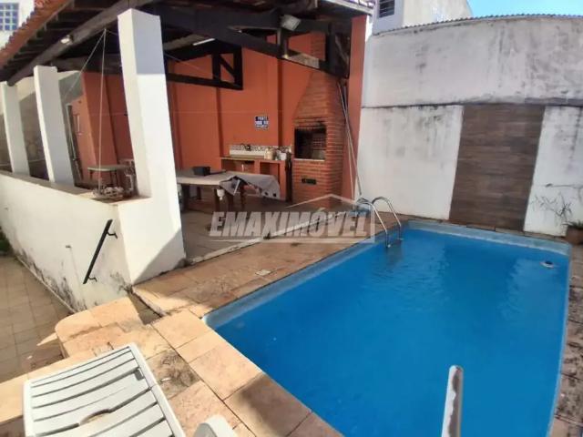 Casa / Sobrado para Locação em Sorocaba/SP Jardim Santa Rosália 3 Quartos