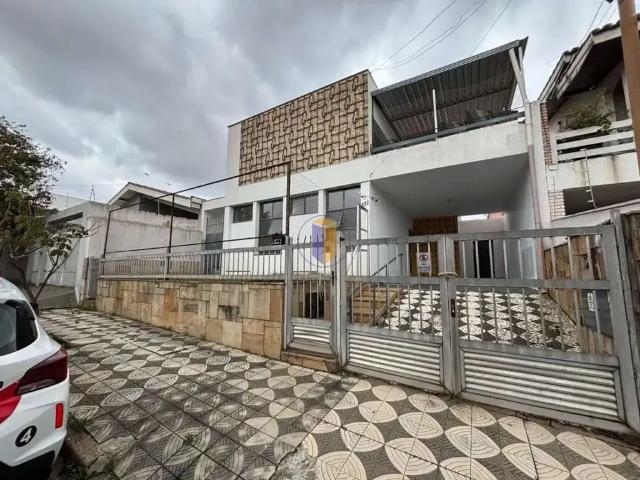 Casa / Sobrado para Locação em Sorocaba/SP Jardim Santa Rosália 3 Quartos