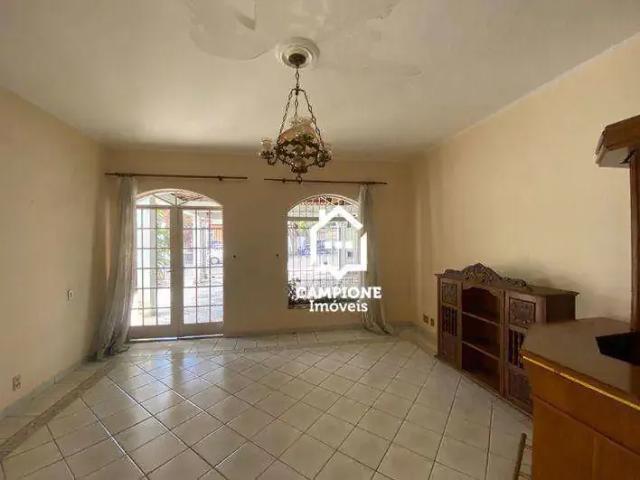 Casa / Sobrado para Locação em Sorocaba/SP Jardim Santa Rosália 3 Quartos