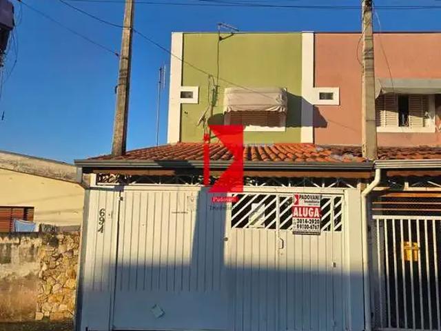 Casa / Sobrado para Locação em Sorocaba/SP Jardim Simus 2 Quartos