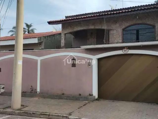 Casa / Sobrado para Locação em Sorocaba/SP Jardim Siriema 3 Quartos
