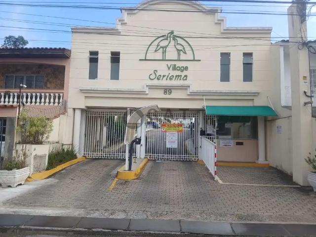 Casa / Sobrado para Locação em Sorocaba/SP Jardim Siriema 3 Quartos