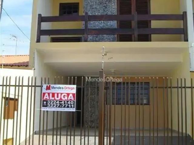 Casa / Sobrado para Locação em Sorocaba/SP Jardim Siriema 3 Quartos