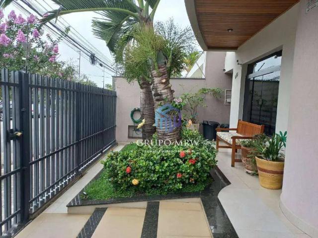 Casa / Sobrado para Locação em Sorocaba/SP Jardim Paulistano 4 Quartos