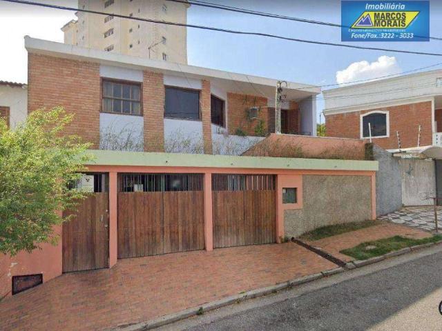 Casa / Sobrado para Locação em Sorocaba/SP Jardim Paulistano 6 Quartos