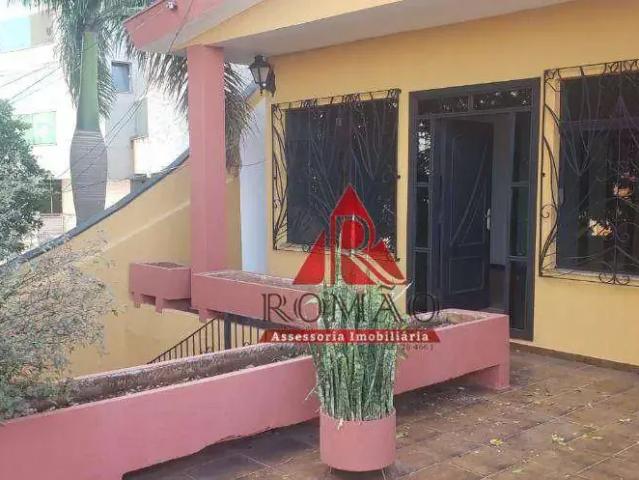 Casa / Sobrado para Locação em Sorocaba/SP Jardim Paulistano 3 Quartos
