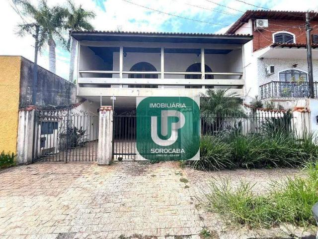 Casa / Sobrado para Locação em Sorocaba/SP Jardim Paulistano 3 Quartos