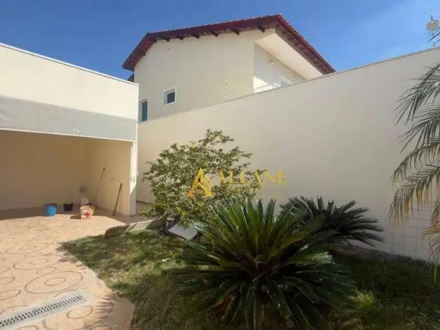 Casa / Sobrado para Locação em Sorocaba/SP Jardim Pagliato 3 Quartos