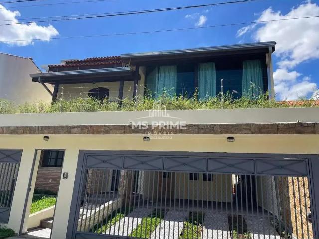 Casa / Sobrado para Locação em Sorocaba/SP Jardim Pagliato 4 Quartos