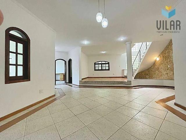 Casa / Sobrado para Locação em Sorocaba/SP Jardim Pagliato 4 Quartos