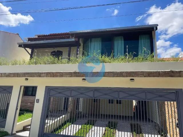 Casa / Sobrado para Locação em Sorocaba/SP Jardim Pagliato 4 Quartos