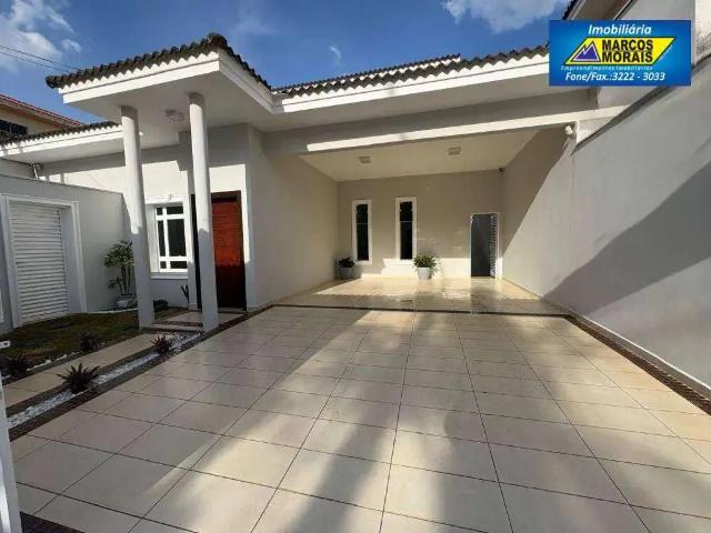 Casa / Sobrado para Locação em Sorocaba/SP Jardim Pagliato 4 Quartos