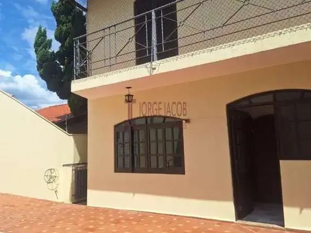 Casa / Sobrado para Locação em Sorocaba/SP Jardim Pagliato 5 Quartos
