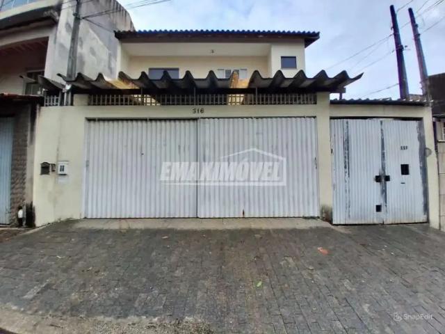 Casa / Sobrado para Locação em Sorocaba/SP Jardim Piratininga 2 Quartos