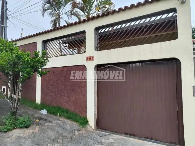 Casa / Sobrado para Locação em Sorocaba/SP Jardim Refúgio 5 Quartos
