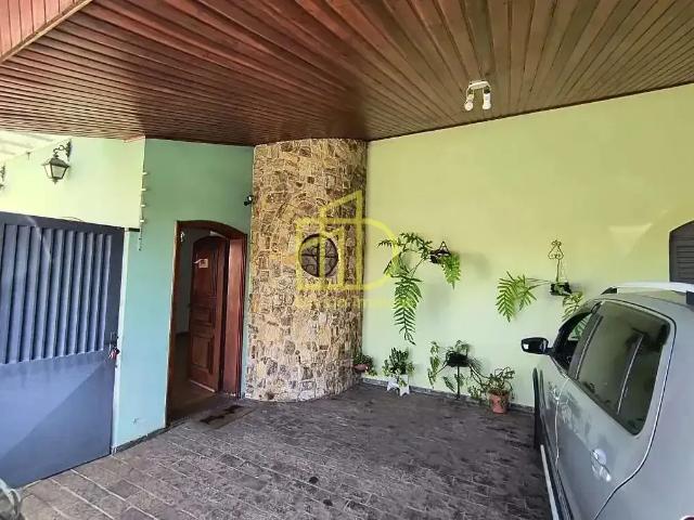Casa / Sobrado para Locação em Sorocaba/SP Jardim Refúgio 3 Quartos