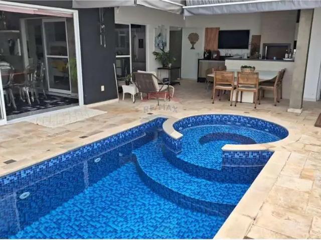 Casa / Sobrado para Locação em Sorocaba/SP Jardim Residencial Mont Blanc 5 Quartos