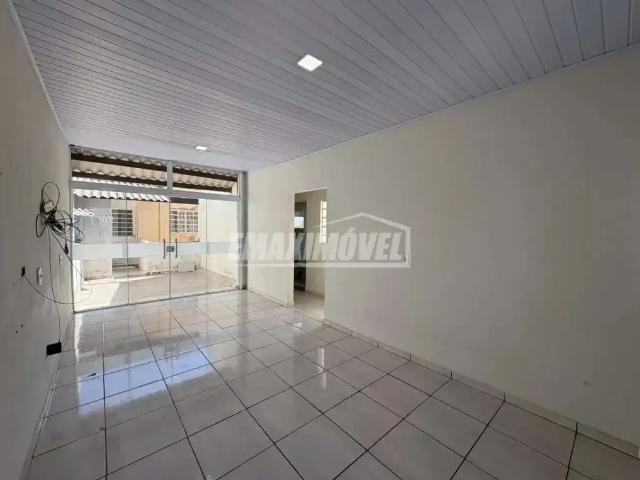 Casa / Sobrado para Locação em Sorocaba/SP Jardim Residencial Morada das Flores 2 Quartos