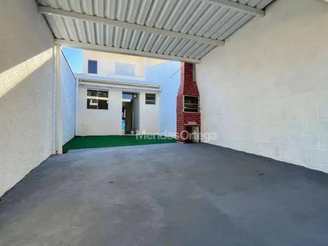 Casa / Sobrado para Locação em Sorocaba/SP Jardim Wanel Ville IV 2 Quartos
