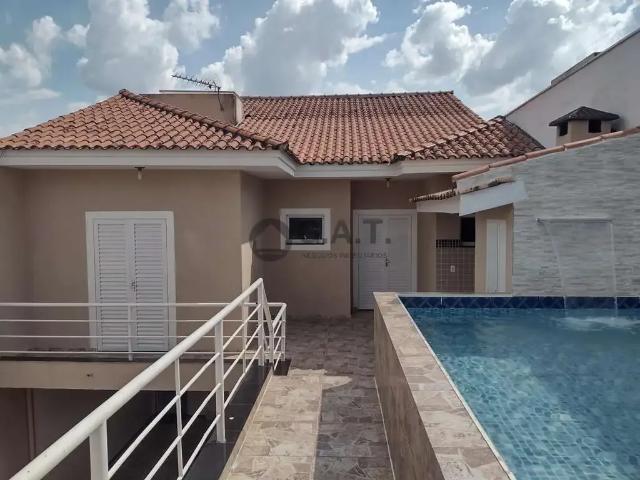 Casa / Sobrado para Locação em Sorocaba/SP Jardim Wanel Ville V 3 Quartos