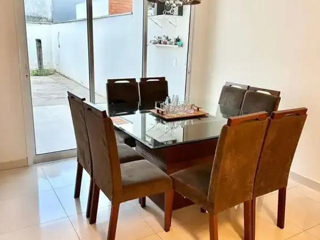 Casa / Sobrado para Locação em Sorocaba/SP Jardim Wanel Ville V 3 Quartos