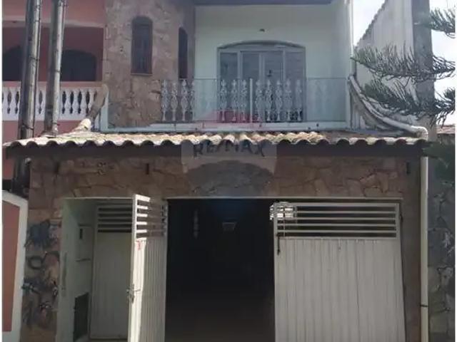 Casa / Sobrado para Locação em Sorocaba/SP Jardim Tatiana 4 Quartos