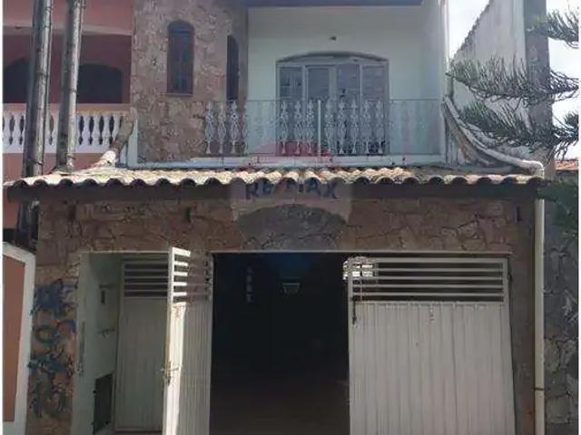Casa / Sobrado para Locação em Sorocaba/SP Jardim Tatiana 4 Quartos