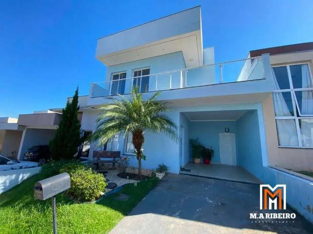 Casa / Sobrado para Locação em Sorocaba/SP Jardim Terras de São Francisco 3 Quartos
