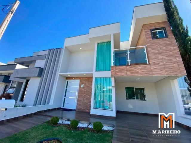 Casa / Sobrado para Locação em Sorocaba/SP Jardim Terras de São Francisco 3 Quartos