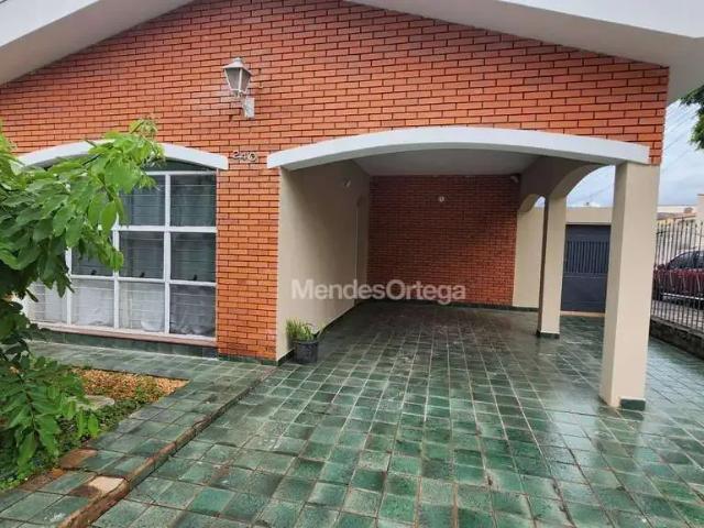 Casa / Sobrado para Locação em Sorocaba/SP Jardim Vera Cruz 3 Quartos