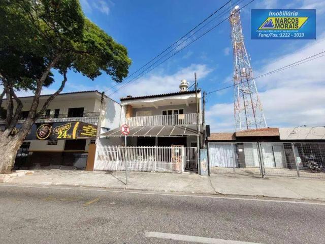 Casa / Sobrado para Locação em Sorocaba/SP Jardim Vera Cruz 4 Quartos