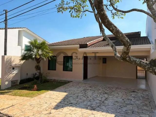 Casa / Sobrado para Locação em Sorocaba/SP Jardim Vila Inglesa 3 Quartos