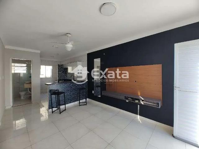 Casa / Sobrado para Locação em Sorocaba/SP Lopes de Oliveira 2 Quartos