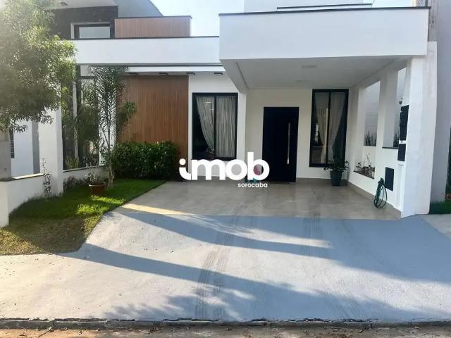 Casa / Sobrado para Locação em Sorocaba/SP Loteamento Dinorá Rosa 3 Quartos