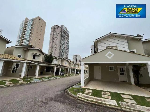 Casa / Sobrado para Locação em Sorocaba/SP Parque Campolim 3 Quartos