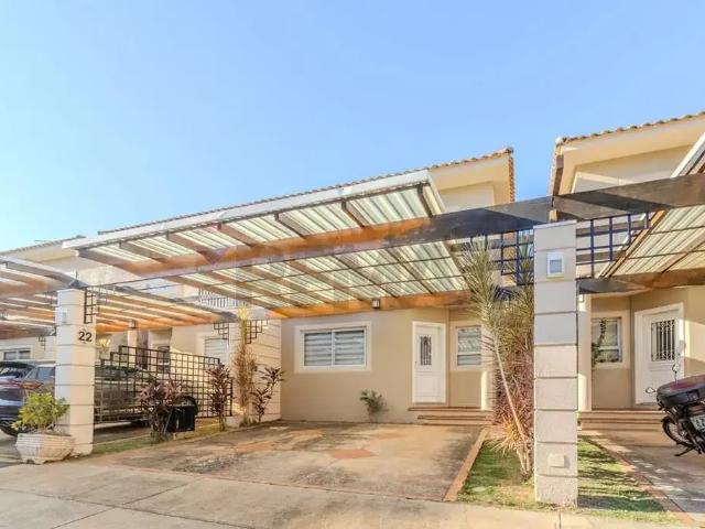 Casa / Sobrado para Locação em Sorocaba/SP Parque Campolim 3 Quartos