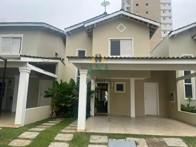 Casa / Sobrado para Locação em Sorocaba/SP Parque Campolim 3 Quartos