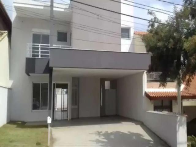 Casa / Sobrado para Locação em Sorocaba/SP Parque Campolim 4 Quartos
