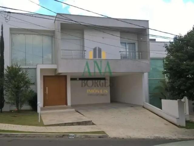 Casa / Sobrado para Locação em Sorocaba/SP Parque Campolim 4 Quartos