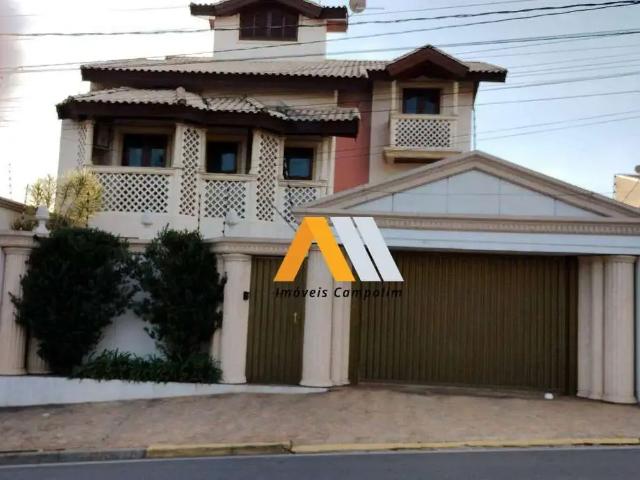Casa / Sobrado para Locação em Sorocaba/SP Parque dos Eucaliptos 3 Quartos
