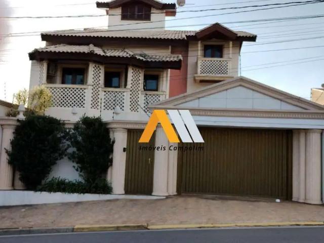 Casa / Sobrado para Locação em Sorocaba/SP Parque dos Eucaliptos 3 Quartos