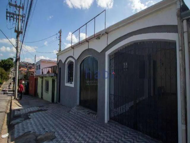 Casa / Sobrado para Locação em Sorocaba/SP Parque das Laranjeiras 3 Quartos
