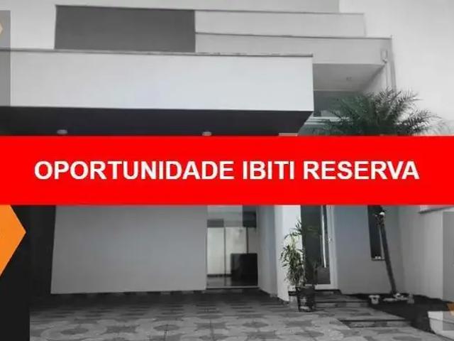 Casa / Sobrado para Locação em Sorocaba/SP Parque Ibiti Reserva 3 Quartos
