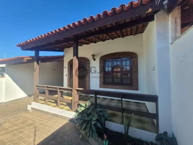 Casa / Sobrado para Locação em Sorocaba/SP Parque Ouro Fino 3 Quartos
