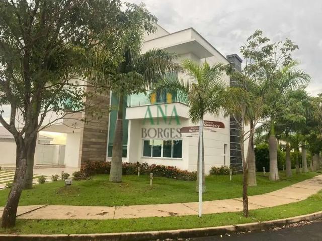 Casa / Sobrado para Locação em Sorocaba/SP Parque Reserva Fazenda Imperial 4 Quartos