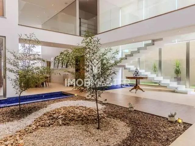 Casa / Sobrado para Locação em Sorocaba/SP Parque Reserva Fazenda Imperial 5 Quartos