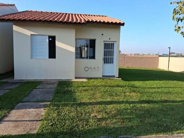 Casa / Sobrado para Locação em Sorocaba/SP Parque Vitória Régia 2 Quartos