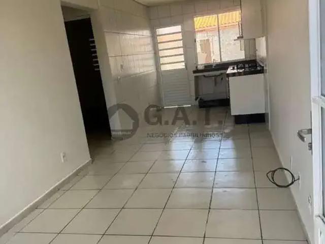 Casa / Sobrado para Locação em Sorocaba/SP Parque Vitória Régia 2 Quartos