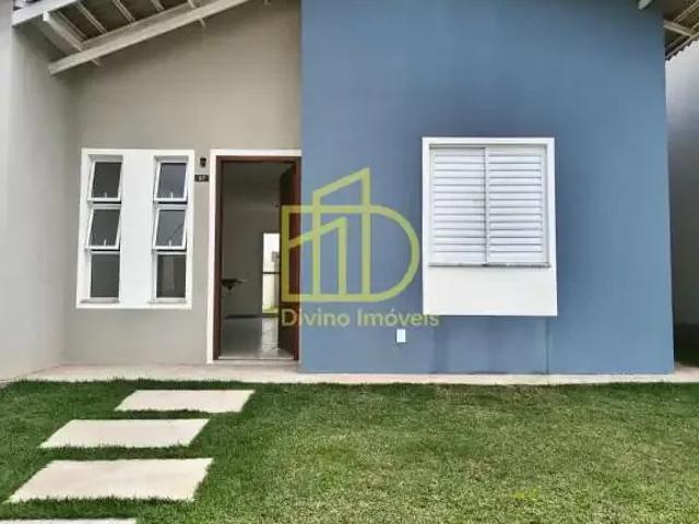 Casa / Sobrado para Locação em Sorocaba/SP Quintais do Imperador 3 Quartos